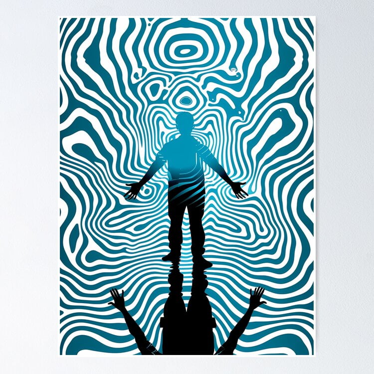 Artist's delirium Poster - KIRA.1165, UNFRAMED-8x12 - Walmart.com