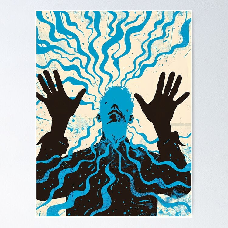 Artist's delirium Poster - KIRA.1170, UNFRAMED-24x36 - Walmart.com