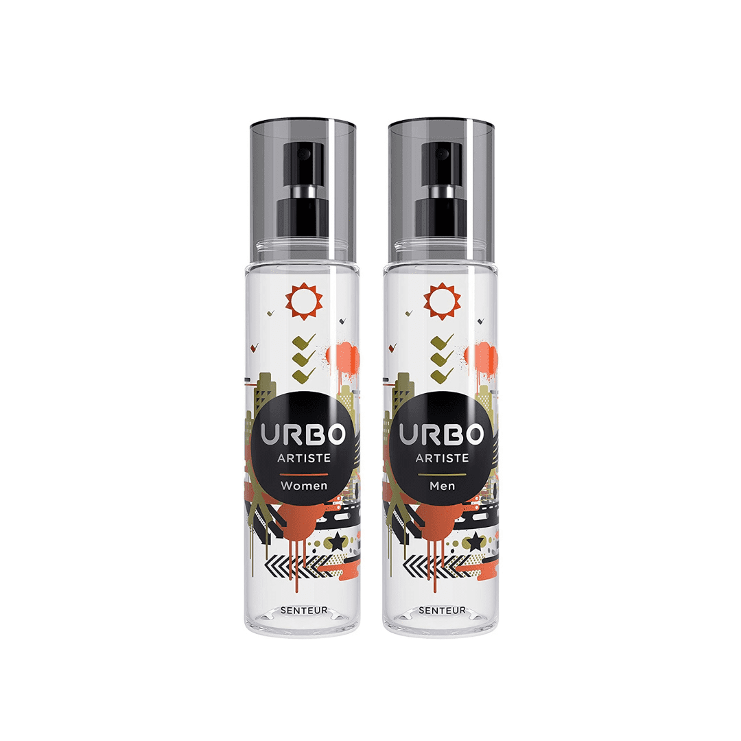 Artiste Body Spray for Men & Women - 150ML (5.0 oz) | by URBO - Walmart.com