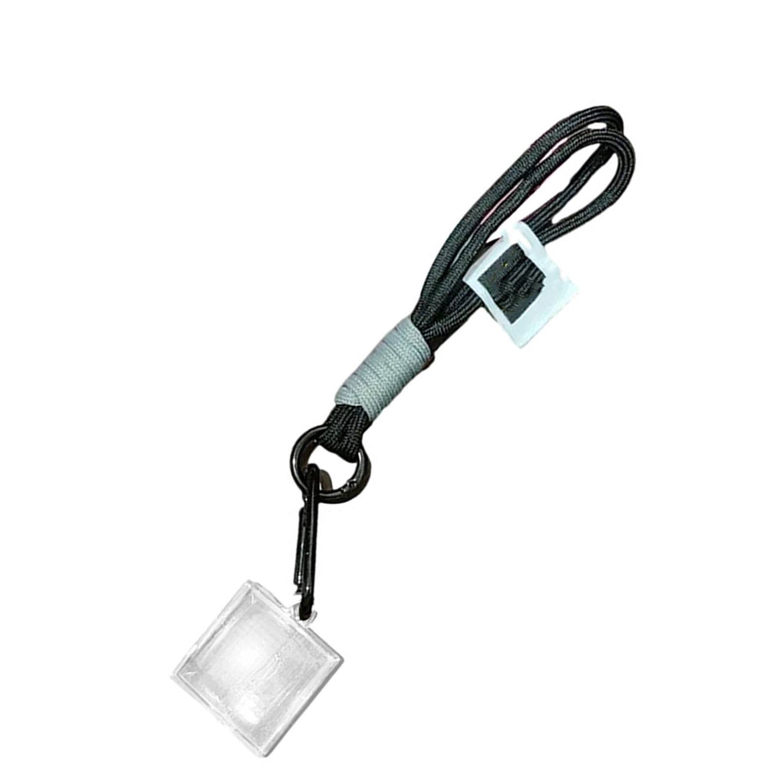 Artistic Acrylic Keychain With Pixel Filter Pattern Sturdy Lightweight ...