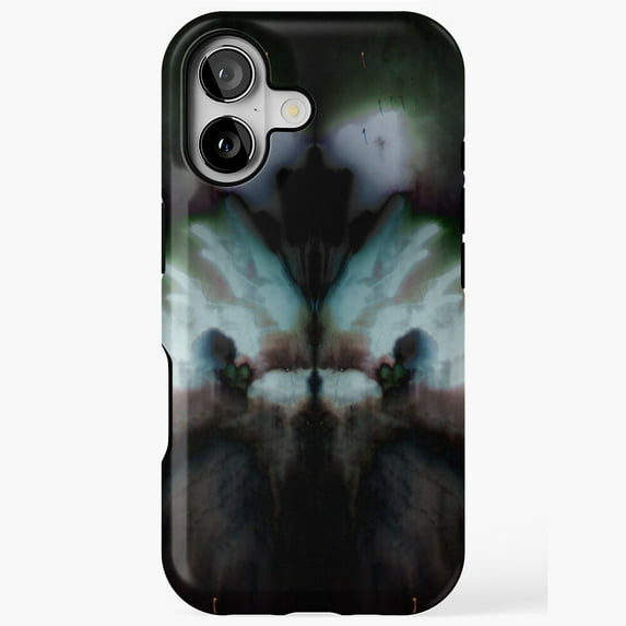 Artistic Burst Pattern Two iPhone Case 17 to 11 Pro Max - Walmart.com