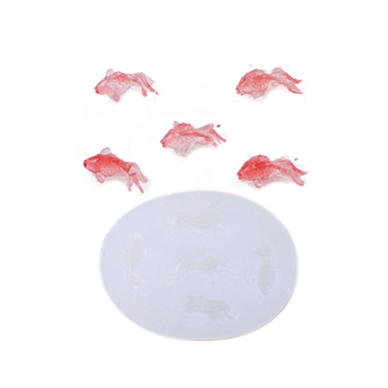 Artistic Carp Silicone Mold Precise Detailing For Professional Baking ...