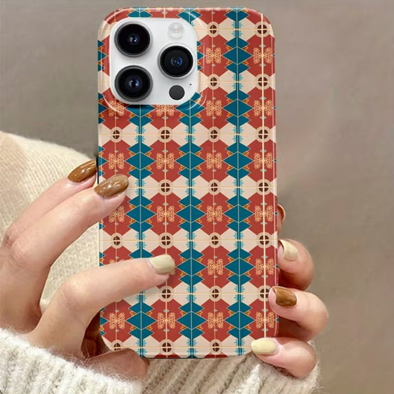 Artistic Cartoon Design for iPhone Case 17 through 11 Pro Max - Walmart.com