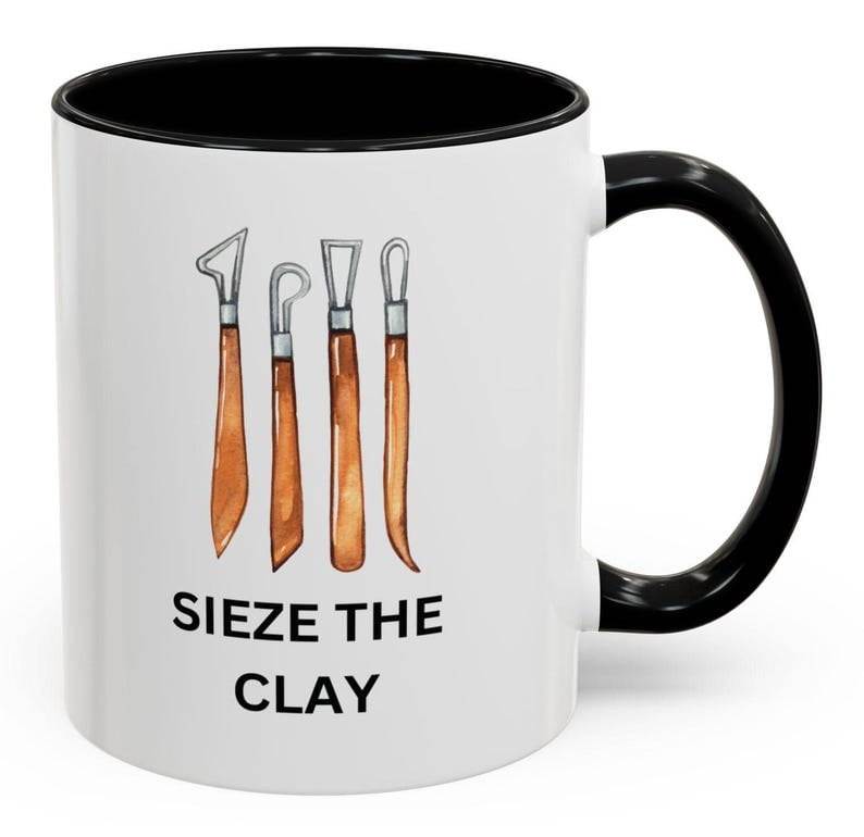 Artistic Coffee Mug Perfect for Potterovers Gift for Artis, Creat ...