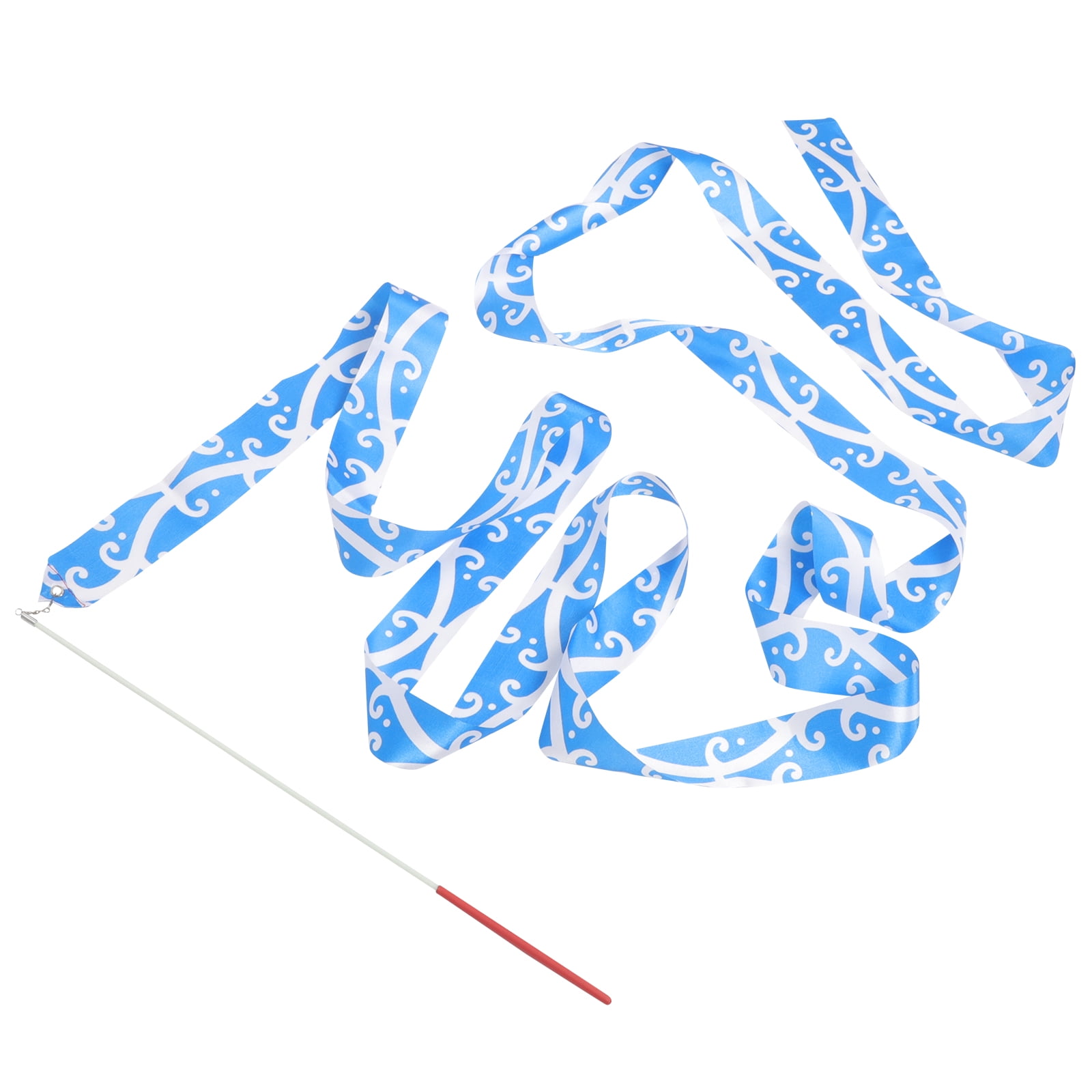 Artistic Dancing Ribbon Performance Ribbon Dancer Wand Portable ...