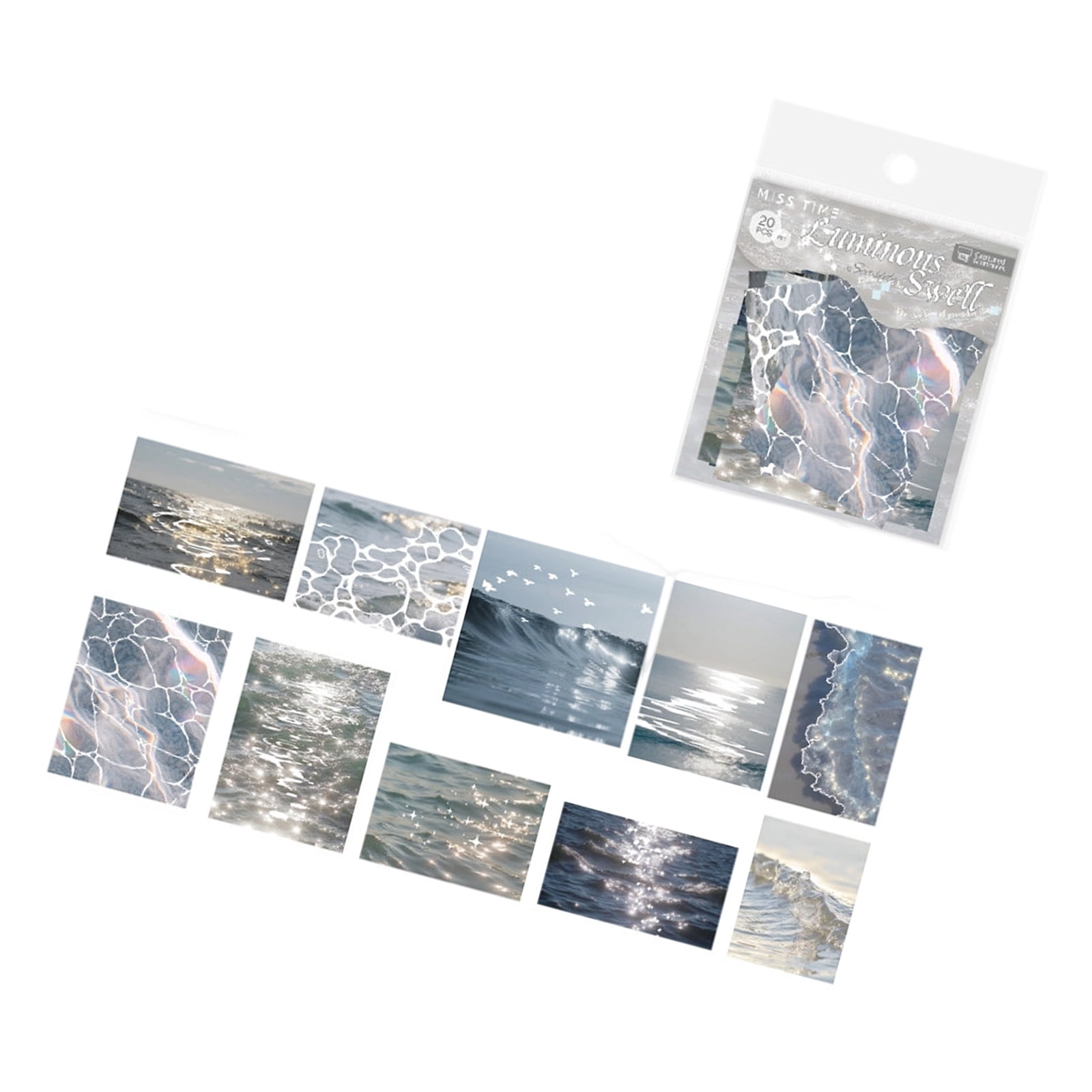 Artistic Decors Stickers Scrapbooking Sticker Decorative Sticker ...