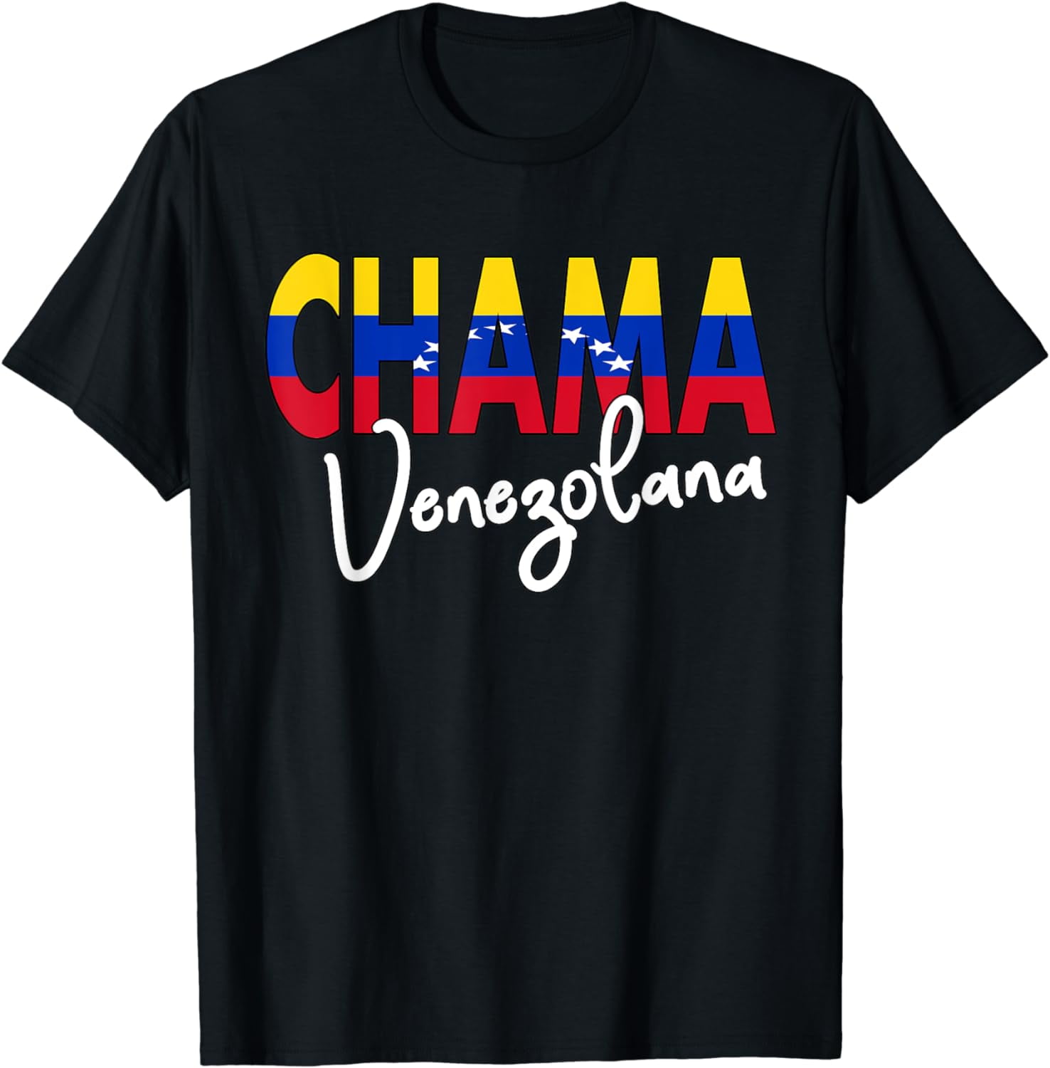 Artistic Design Chama Venezolana Flannel Flag Venezuela T-Shirt ...