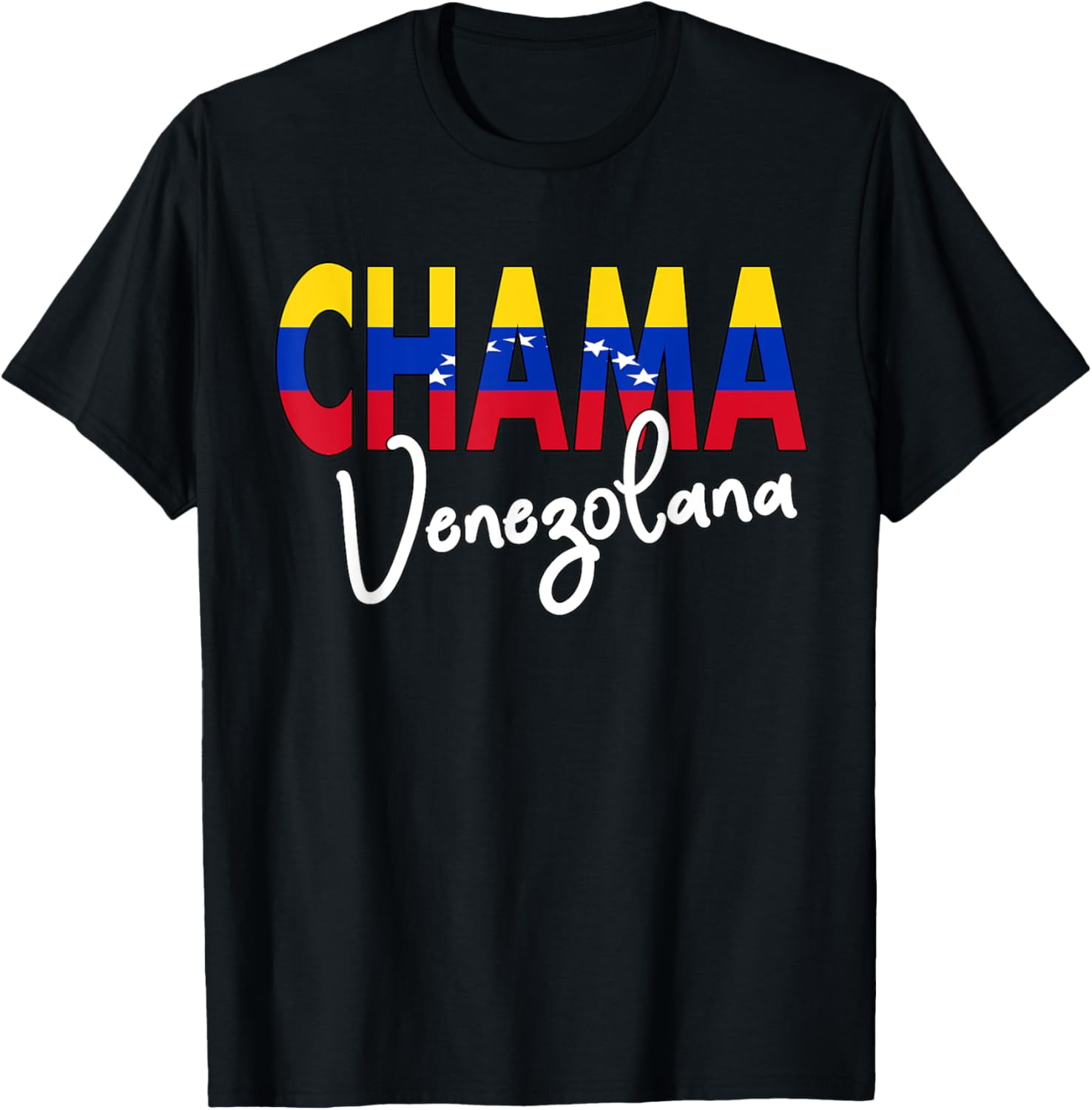 Artistic Design Chama Venezolana Flannel Flag Venezuela T-Shirt ...
