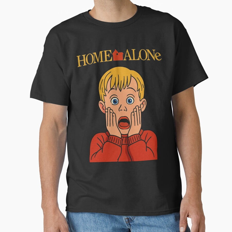 Artistic Design Inspired By Your Favorite Home Alone Holiday movie For ...