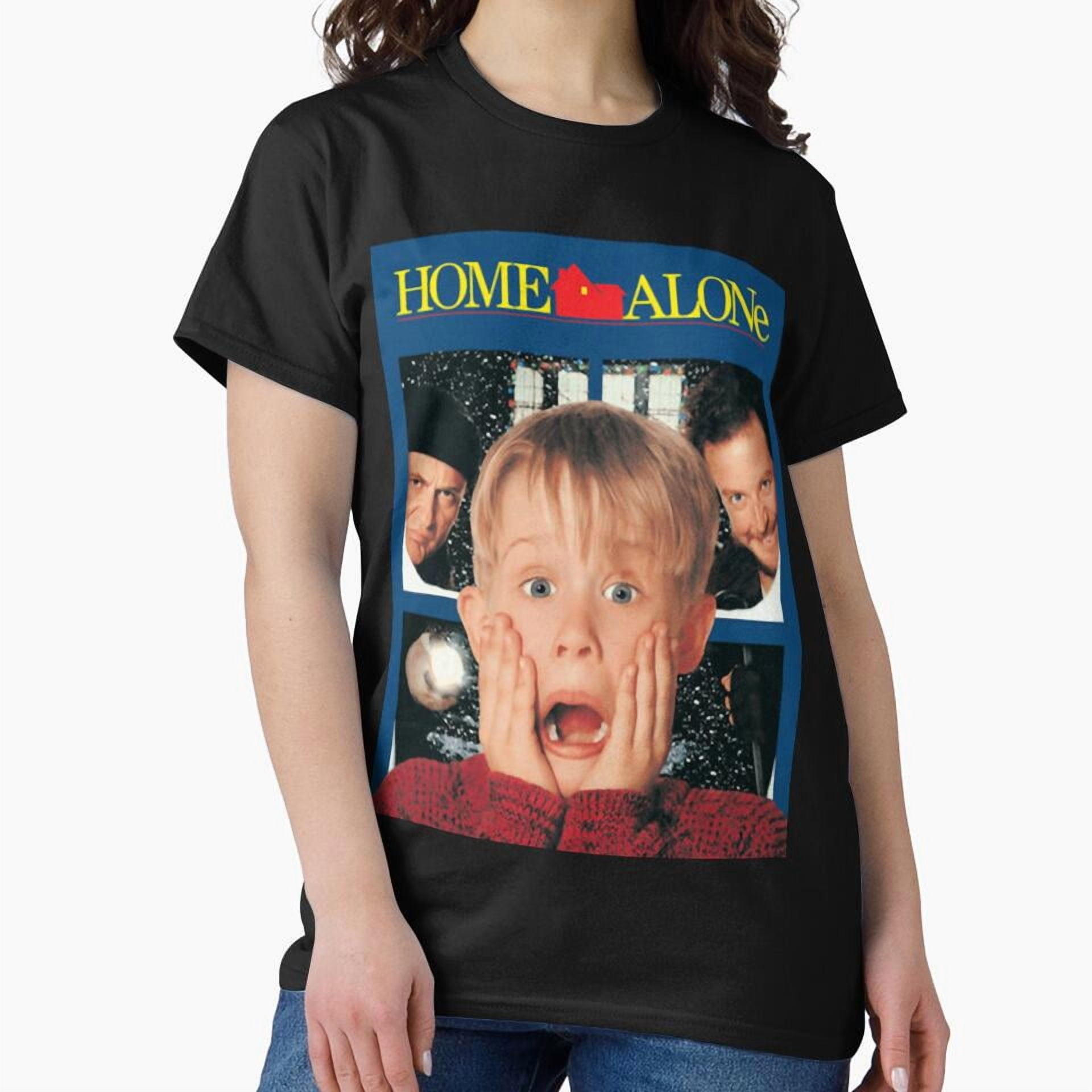 Artistic Design Inspired By Your Favorite Home Alone Holiday movie For ...
