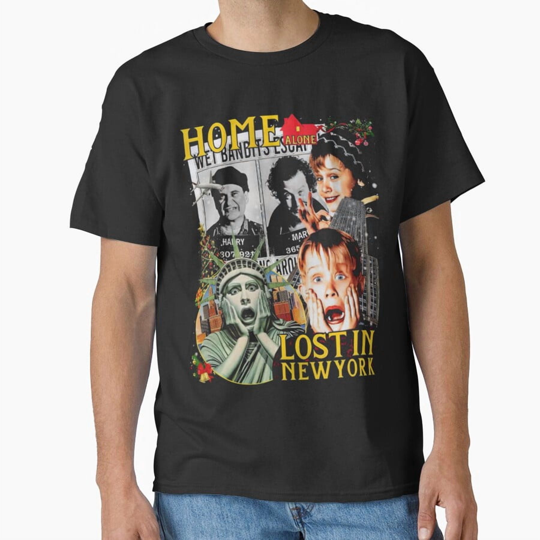 Artistic Design Inspired By Your Favorite Home Alone Holiday movie For ...