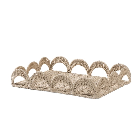 Artistic Desktop Flower Basket With Recyclable Paper Cord and ...