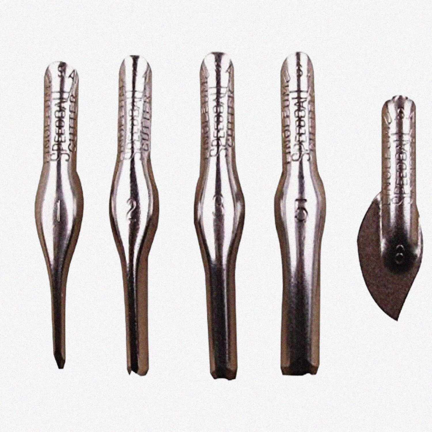 Artistic Edge: 5-Piece Linoleum Cutter Set - Assorted Blades for ...