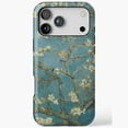 Artistic Floral Elegant Design Protective Phone Case for iPhone 17 11 ...