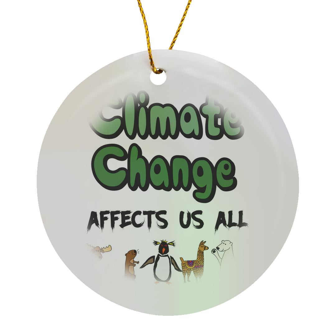 3drose, Artistic Fun Climate Change Affects All Graffiti Polar Bear ...