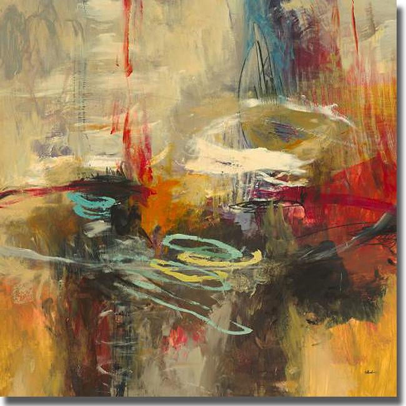 Artistic Home Gallery Instinctual Beauty II by Randy Hibberd Premium ...