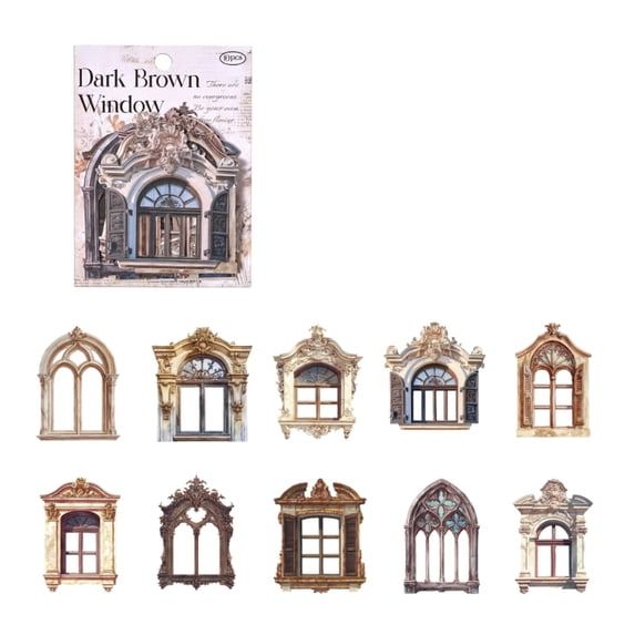 Artistic Life Sticker Scrapbooking Sticker Decorative Sticker Adhesive ...