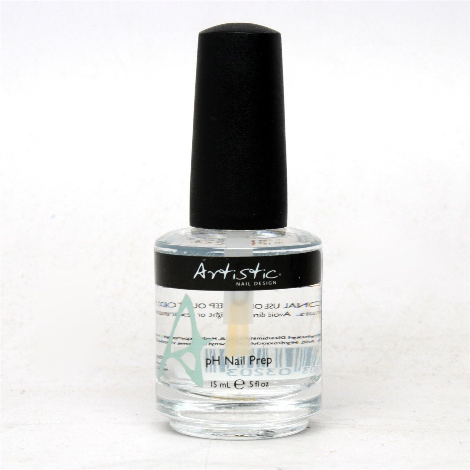 Artistic Nail Design pH Nail Prep 15 ml 0.5 oz. - Walmart.com