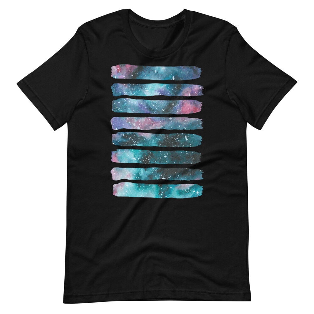 Artistic Outer Space Shirt Milky Way Galaxy Nebula Shirt Astronomy Gift ...