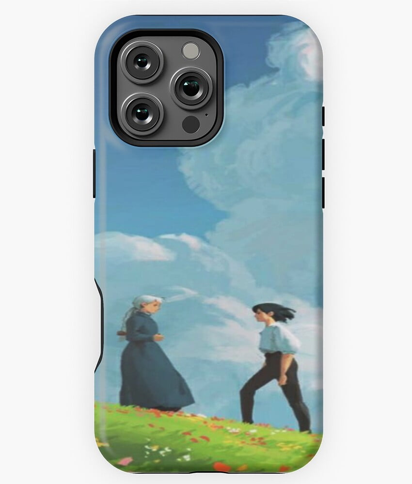 Artistic Painting Abstract Modern Art Phone Case for iPhone 16 15 14 13 ...