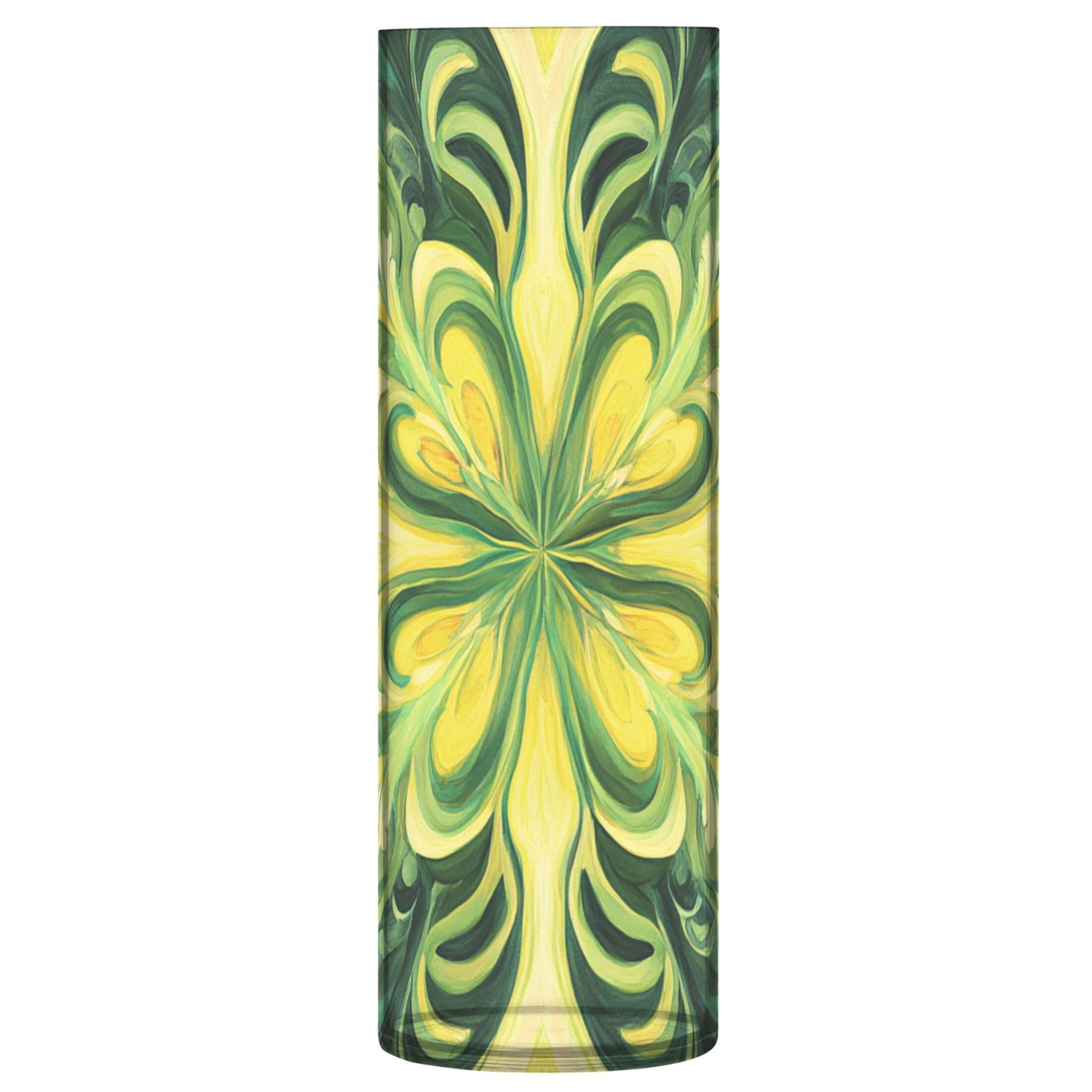 Artistic Plastic Vase: Where Contemporary Design Meets Floral ...