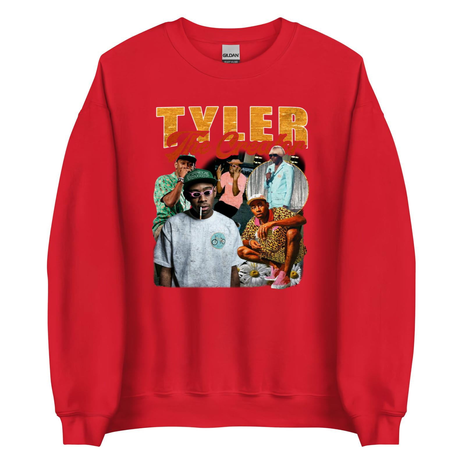 Artistic Rap Era Tribute Shirt, Flower Boy Inspired Album Graphic Tee ...