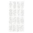 Artistic Reusable Stencil Template Design Tool With Friendly PET ...