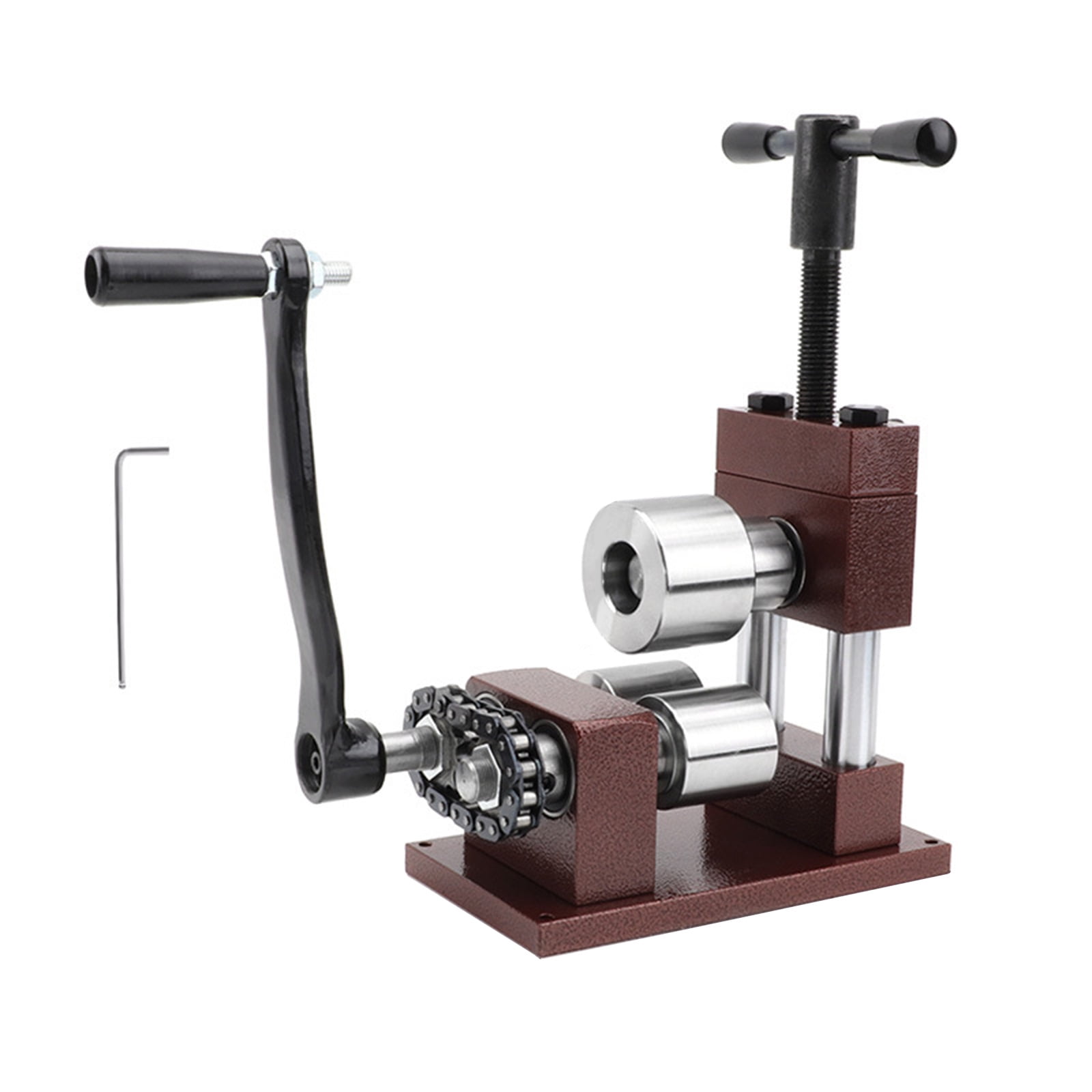 Artistic Rings Bracelet Metal Bender Manual Jewelry Shaping Tool Manual ...
