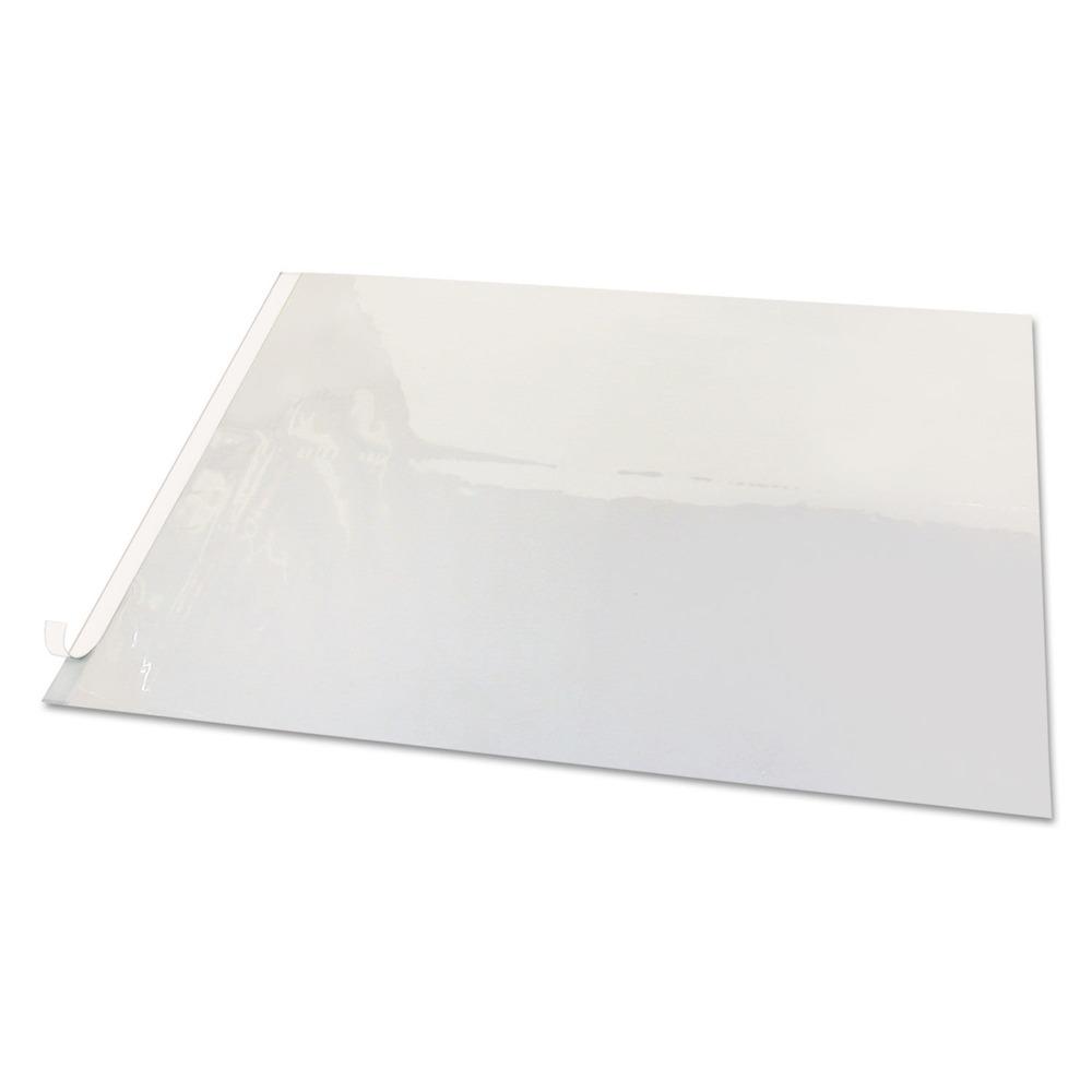 Artistic Second Sight Clear Plastic Hinged Desk Protector, 21 x 17 ...