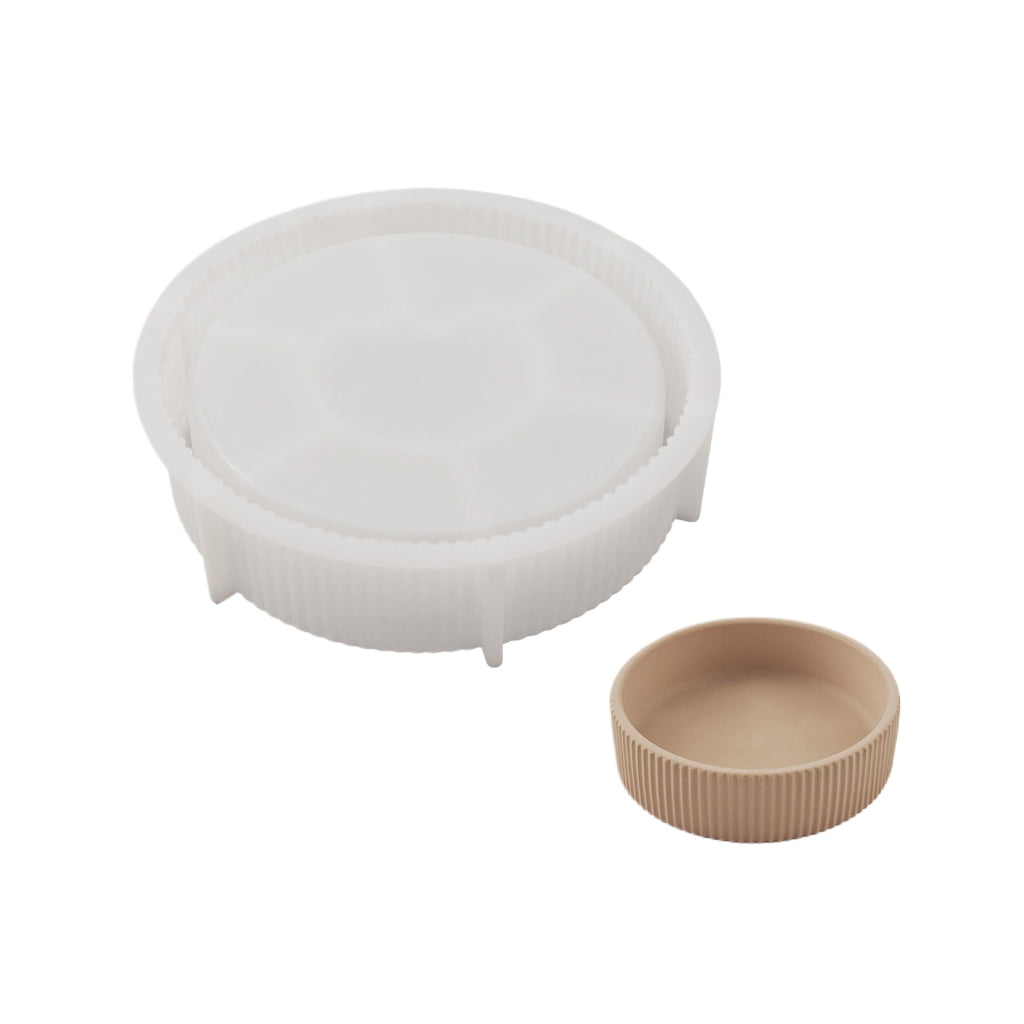 Artistic Silicone Molds Silicone Cup Moulds Silicone Storage Tray Molds ...