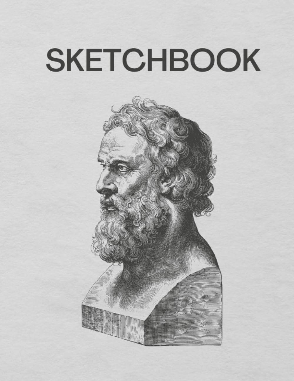 Artistic Sketchbook: 120 Pages for Drawing, Writing, Painting ...
