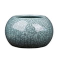 Artistic Smooth Hydroponic Container For Indoor Plant Organization ...