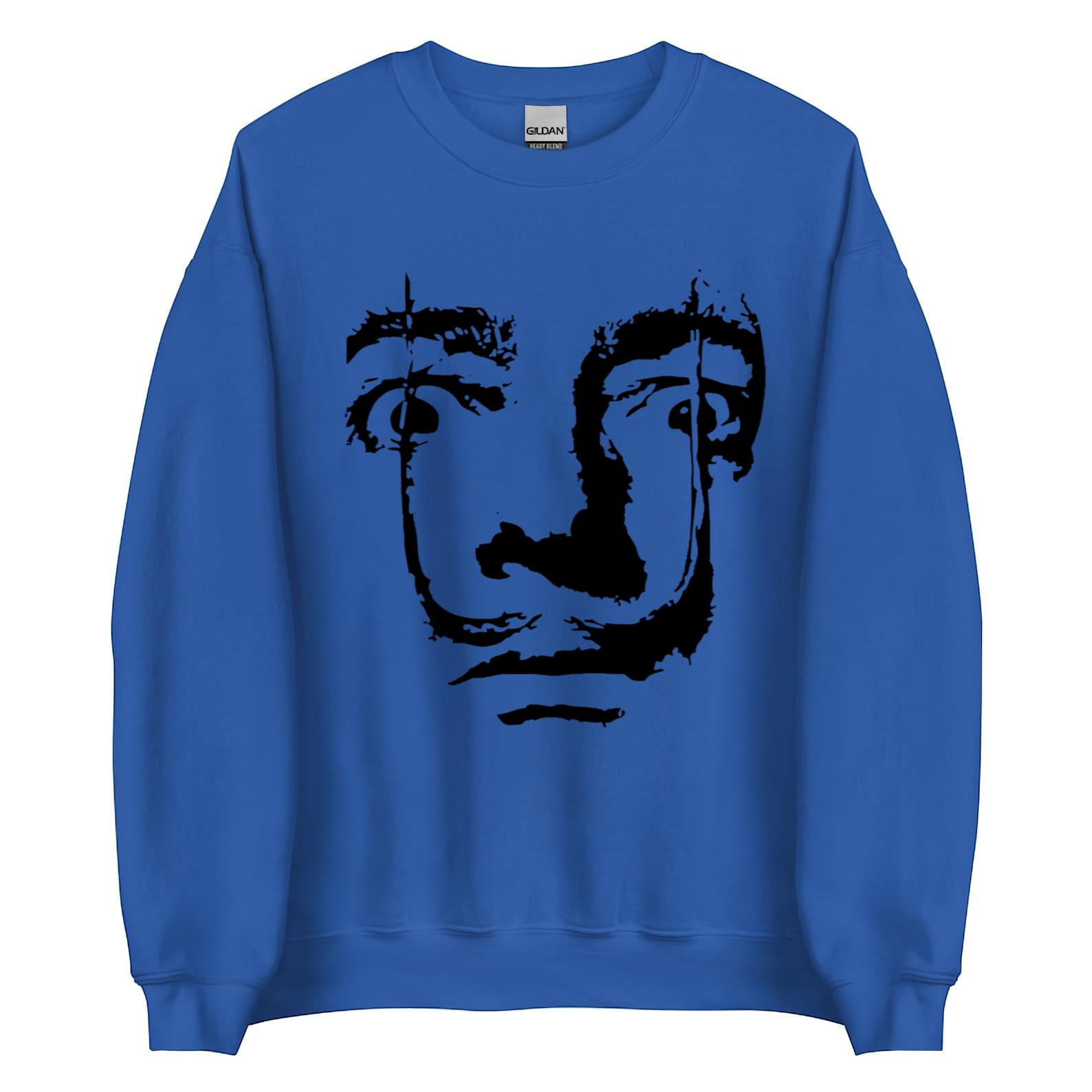 Artistic Surrealist Graphic Tee, Abstract Art Design for Men and Women ...