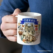 Texas Coffee Mug