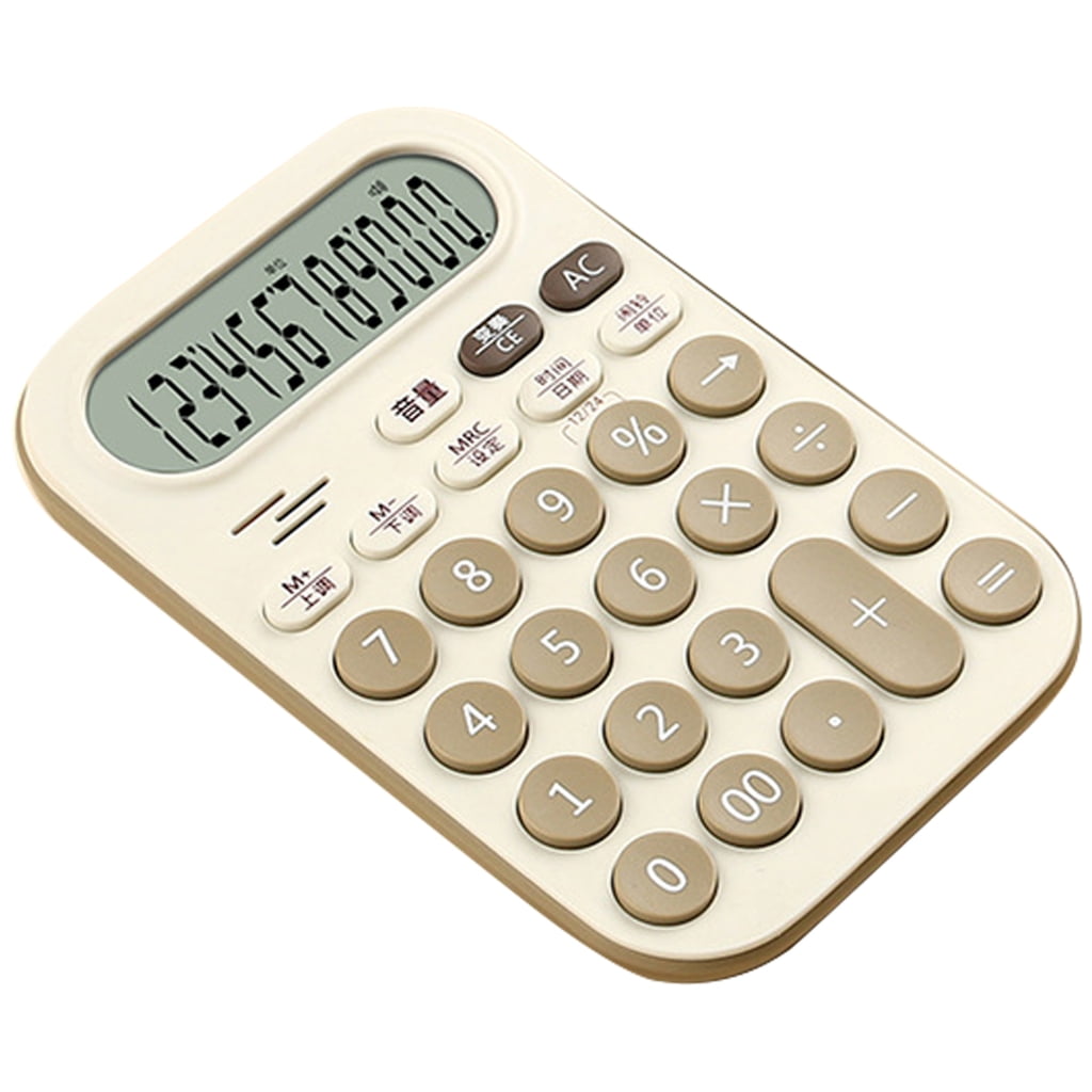 Artistic Traditional Chinese Calculators with Human Voices, Small Size ...