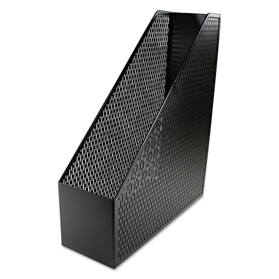 Artistic Urban Collection Punched Metal Magazine File, 3 1/2 x 10 x 11 ...