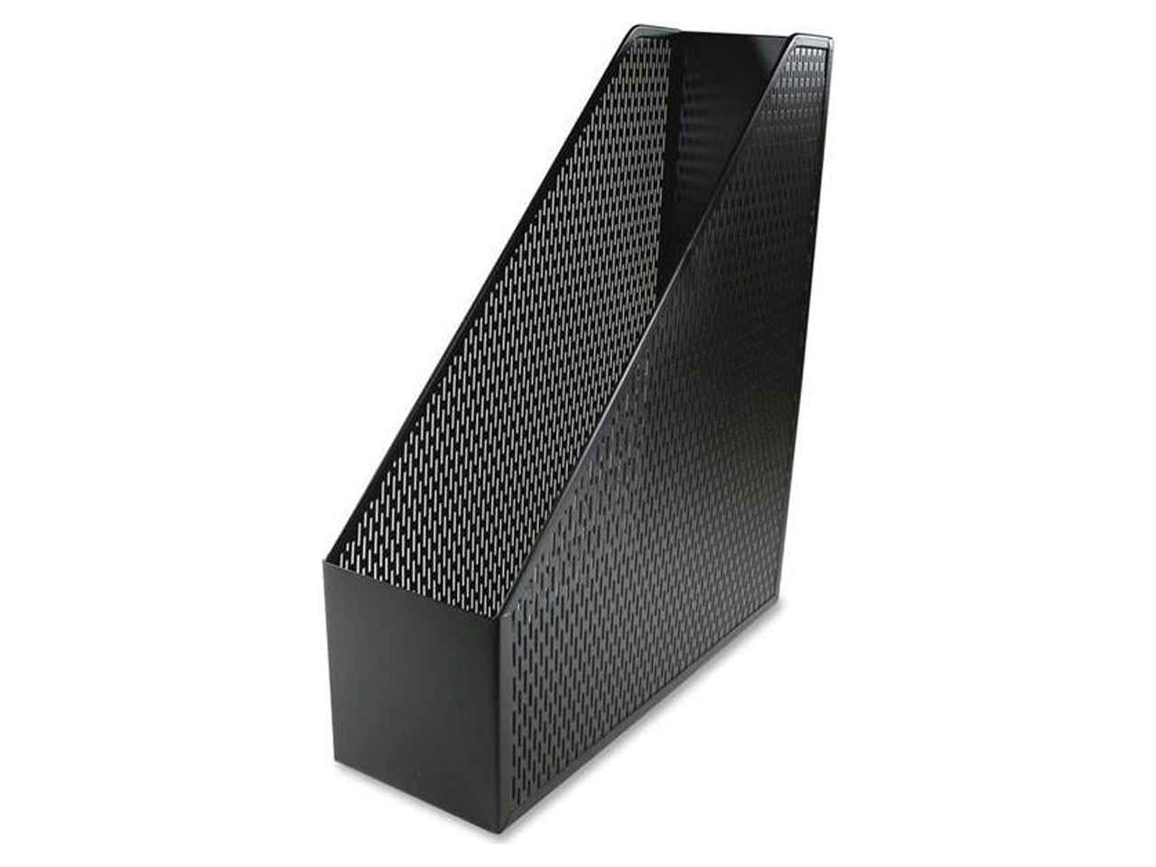 Artistic Urban Collection Punched Metal Magazine File, 3 1/2 x 10 x 11 ...