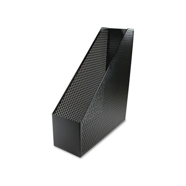 Artistic Urban Collection Punched Metal Magazine File, 3 1/2 x 10 x 11 ...