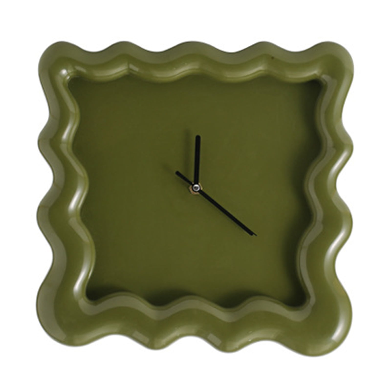 Artistic Wall Clock For Living Room Combining Functionality And Fashion ...