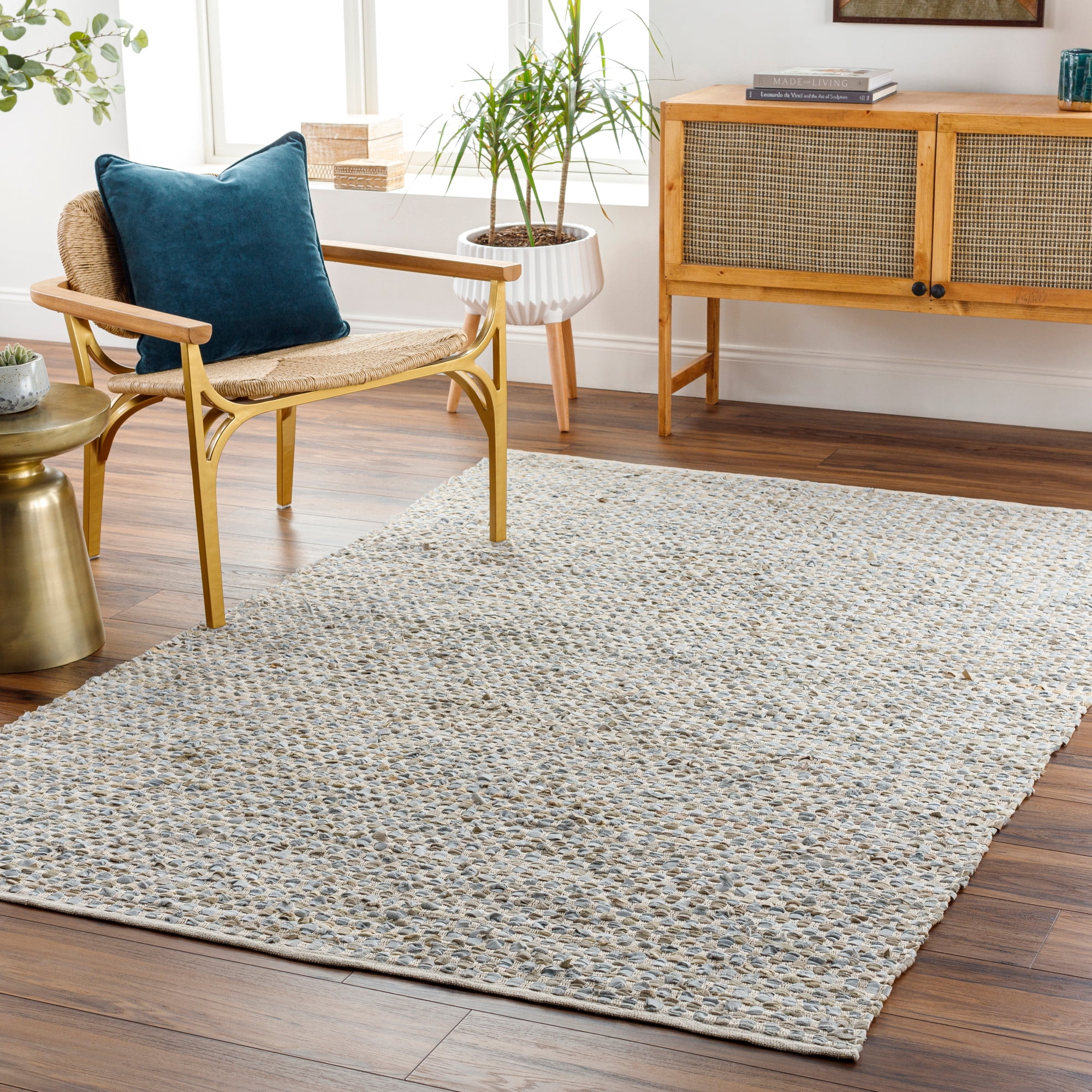 Artistic Weavers Jamie Area Rug, Gray, 8' x 10' - Walmart.com