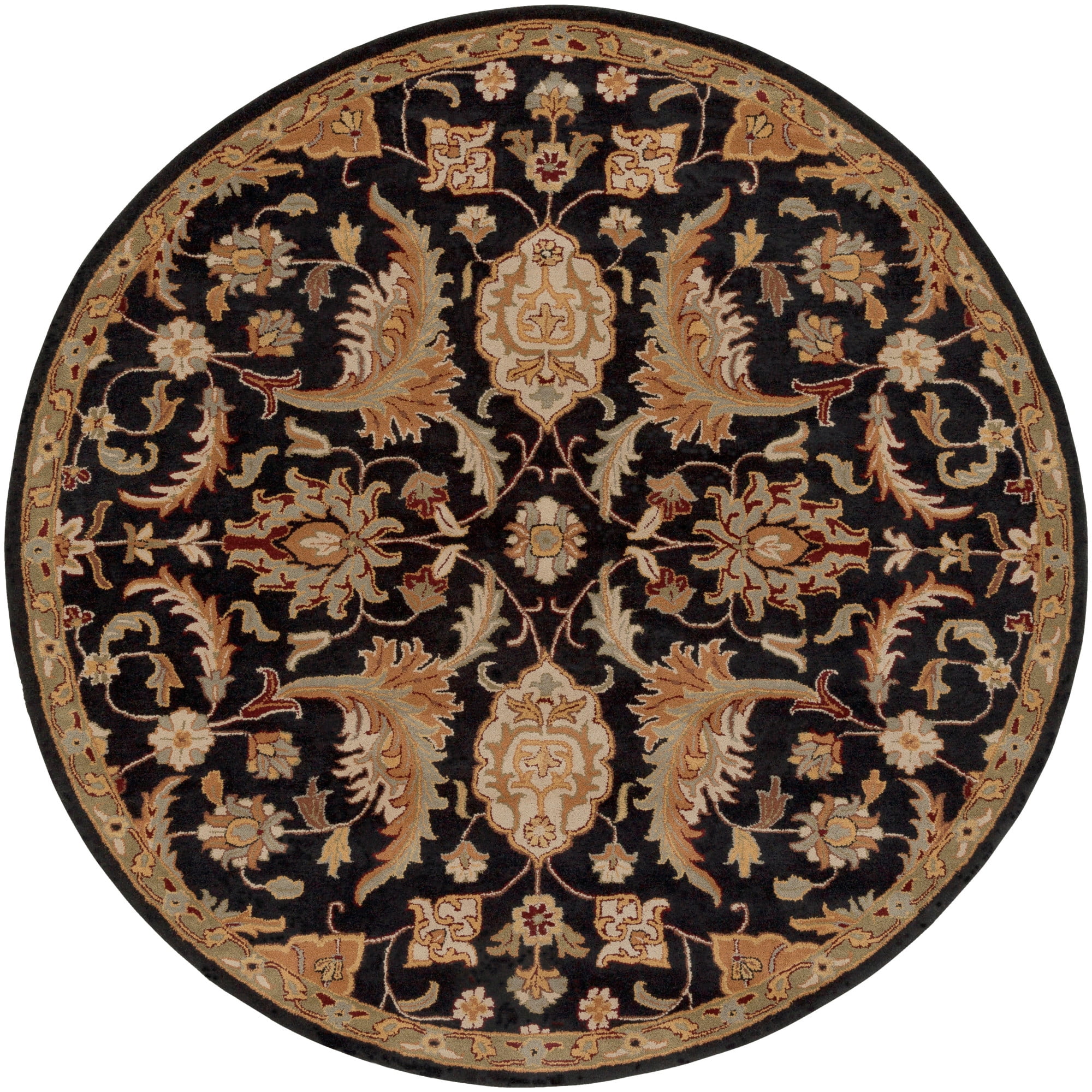 Artistic Weavers Middleton Amelia 8' Round Area Rug - Walmart.com