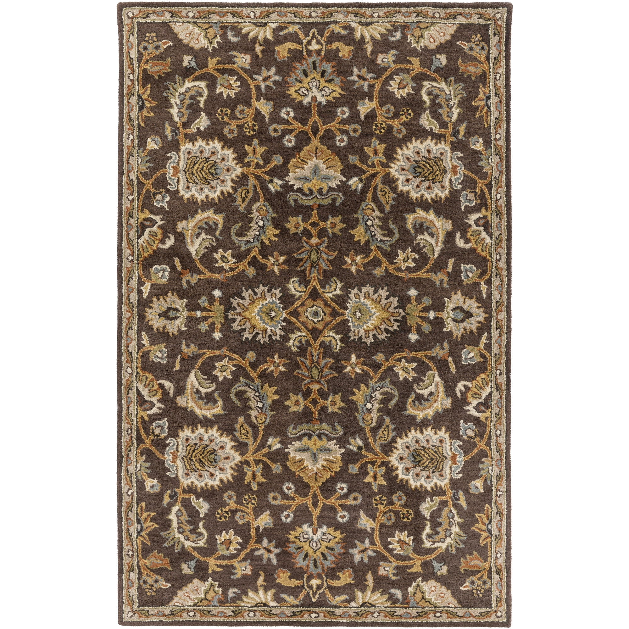 Artistic Weavers Middleton Mallie 2'3" x 12' Runner Area Rug - Walmart.com