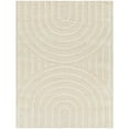 Artistic Weavers Tan 7' x 9' Rectangle Area Rug - Walmart.com