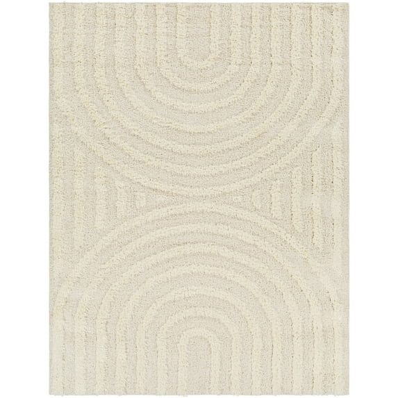 Artistic Weavers Tan 7' x 9' Rectangle Area Rug - Walmart.com