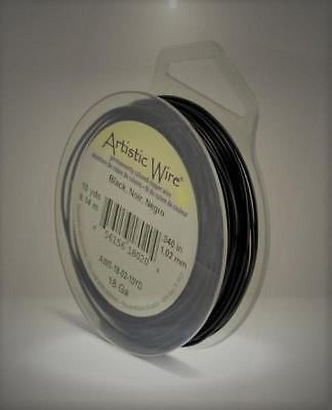 Artistic Wire, 18 Gauge Tarnish Resistant Colored Copper Craft Jewelry ...