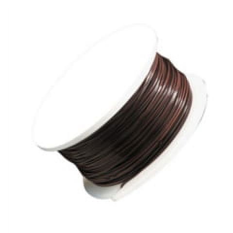 Artistic Wire, Brown, 24 Gauge, 20 Yards - Walmart.com