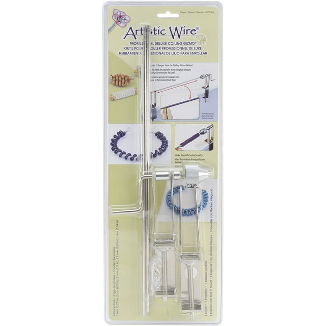 Artistic Wire Professional Deluxe Coiling Gizmo - Walmart.com