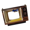 Artistic Wood Bird Feeding Station Fun Shape Wildbird Feeder Hanging ...