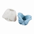 Artistics Butterfly Shaped Mould For Candle Making And Home Decoration ...