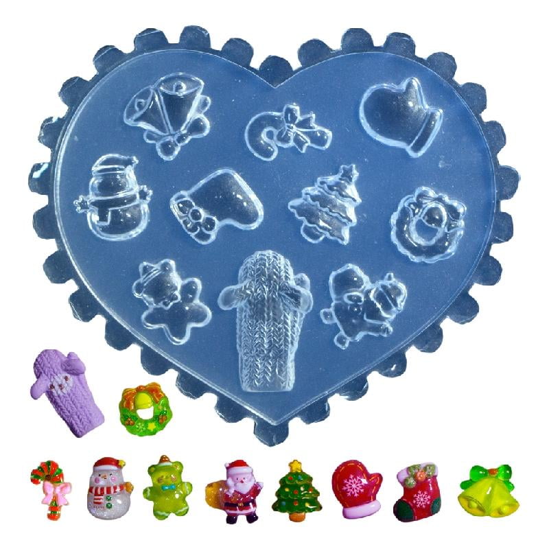 Artistics Sturdy Silicone Nail Mold for Pattern Making Flexible ...
